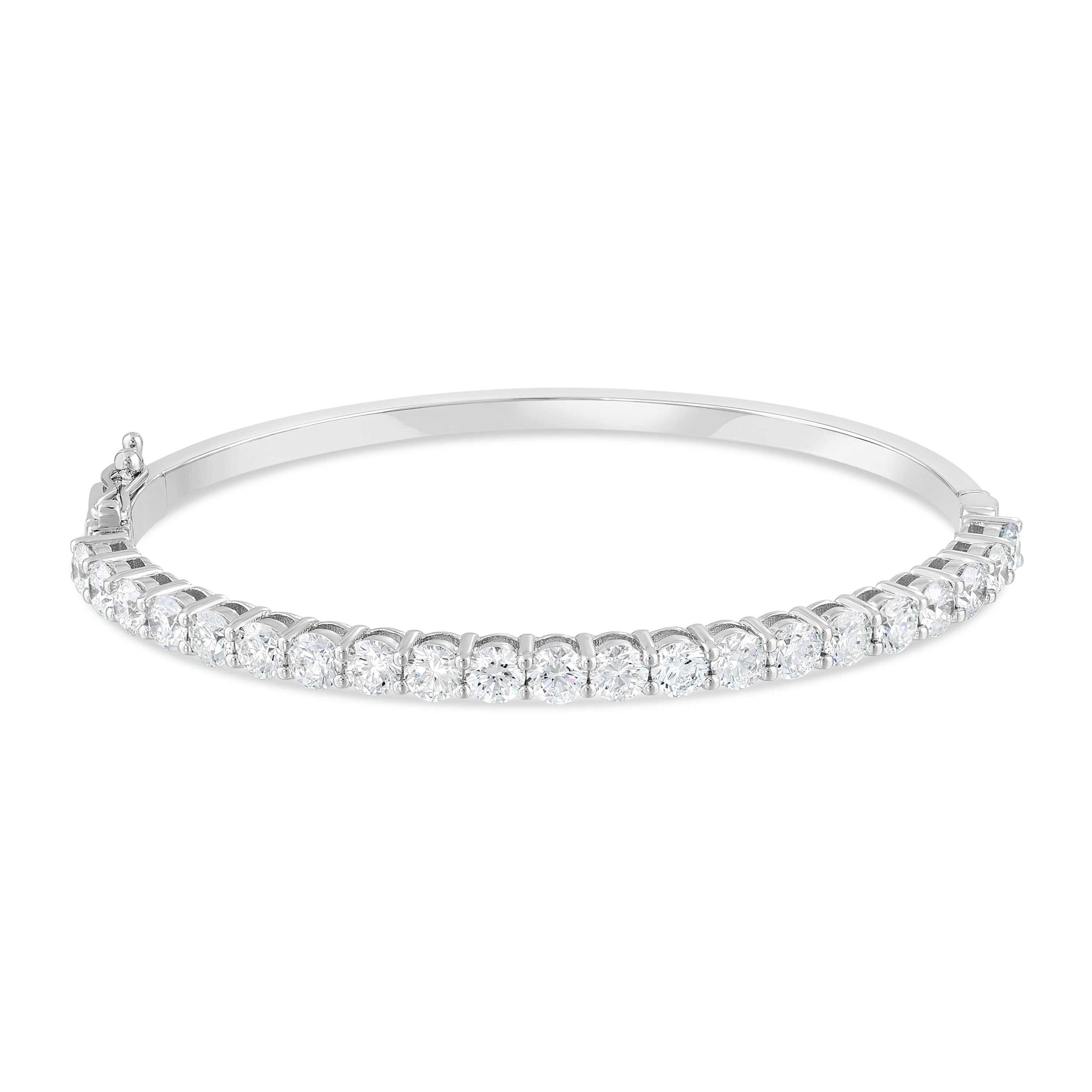 Classic Diamond Tennis Bracelet – IRIS DIAMONDS